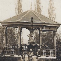 Australian Band Stands – Iconic structures in towns and cities