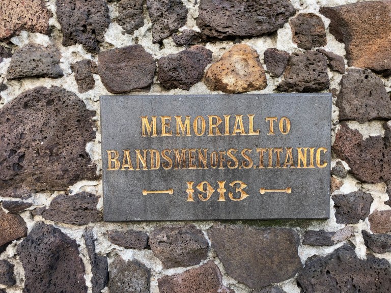 Ballarat Central, Victoria – Titanic Memorial Bandstand – Australian ...